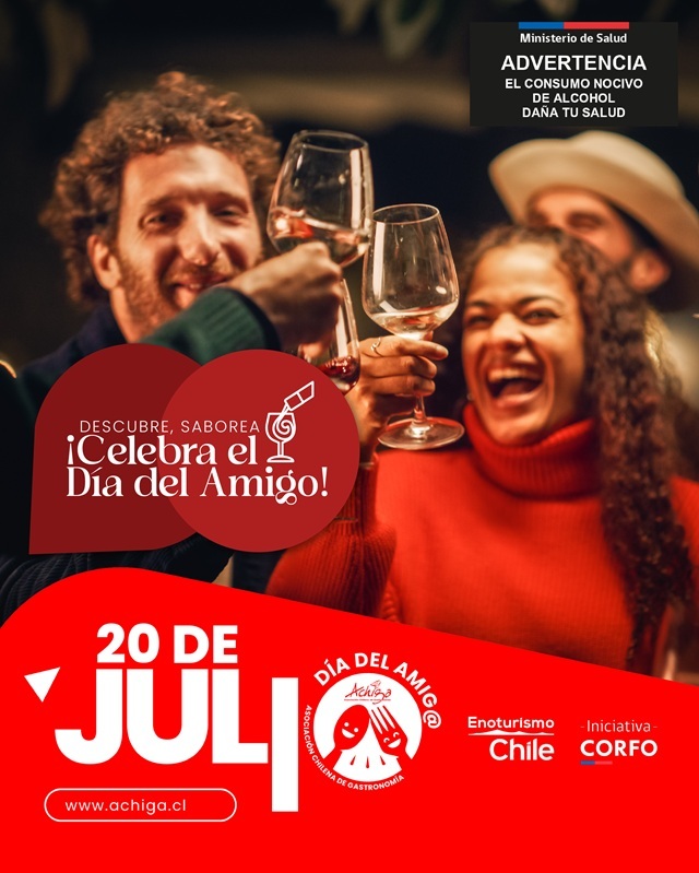 20 viñas se sumarán al Día del Amigo con panoramas únicos para ...